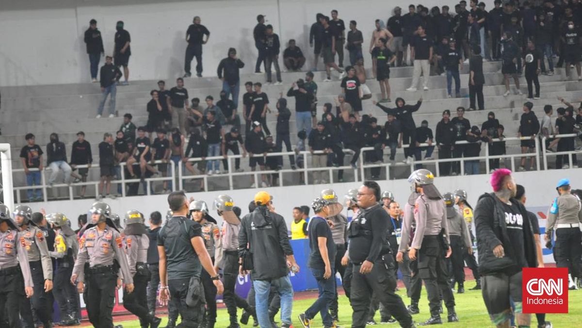 Ketua Panpel PSIS Pasrah Disanksi Berat PSSI
