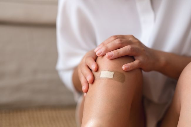 Luka Pada Kulit Tak Kunjung Sembuh? Ini Penyebab dan Cara Mengobatinya