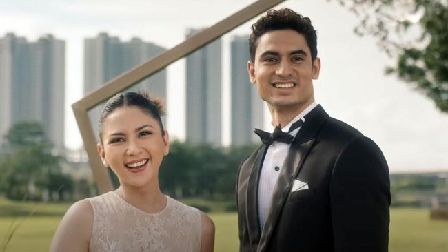 7 Rekomendasi Film di Viu Terbaru, Ada Marriage with Benefits - paperplane