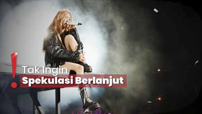 YG Entertainment Bantah Rumor Kencan Rose BLACKPINK & Kang Dong Won