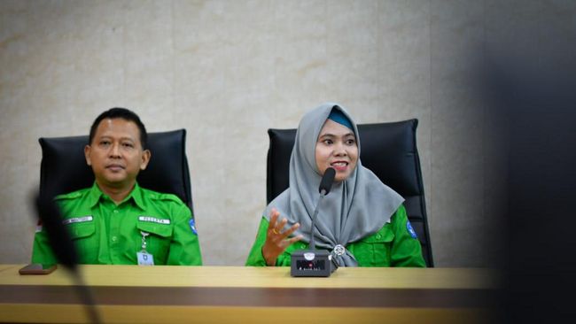 Kisah Ria Anggraeni, Kepsek Muda Berprestasi yang Semula Ragu Kini ...