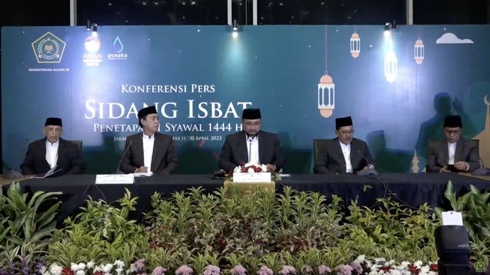 Awal Puasa Ramadhan Muhammadiyah dan NU 3 Kali Beda 10 Tahun Terakhir