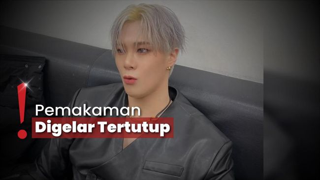 ASTRO Kumpul di Rumah Duka Moonbin, Cha Eunwoo Langsung Pulang dari AS
