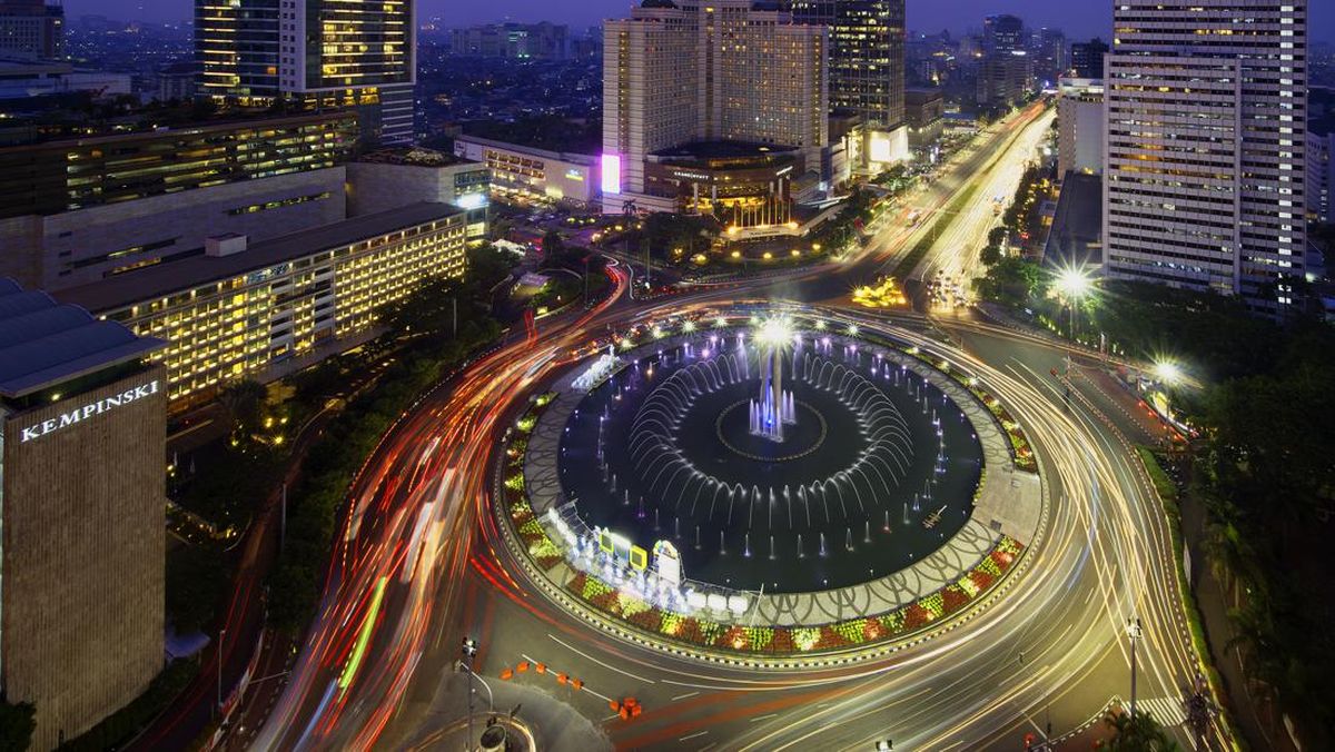 Survei BPS: Biaya Hidup di Jakarta Rp14,8 Juta, Tertinggi di RI