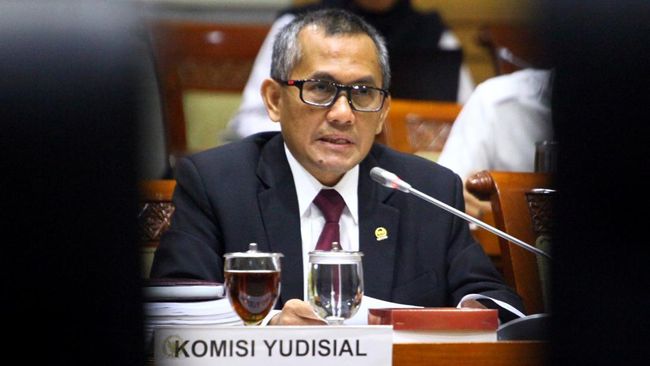 Profil Jaja Ahmad Jayus Eks Ketua Komisi Yudisial yang Tutup Usia