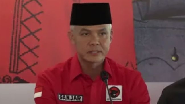 PPP Ingin Golkar dan PAN Ikut Usung Ganjar di Pilpres 2024