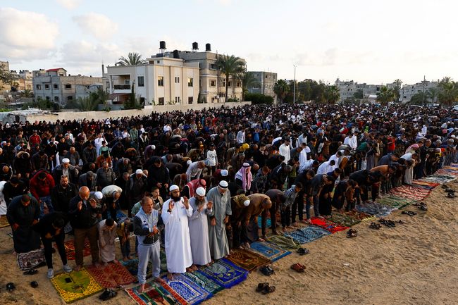 Waduh, Menteri Israel Serukan Bulan Suci Ramadan 'Dihapus' Waduh, Menteri Israel Serukan Bulan Suci Ramadan 'Dihapus'