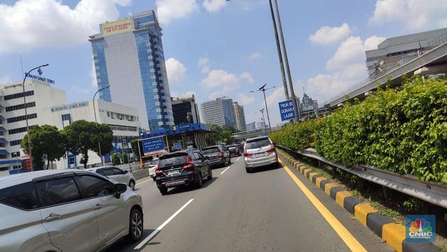 Sah! Tarif Tol Dalam Kota Resmi Naik Mulai 22 September Jadi Segini