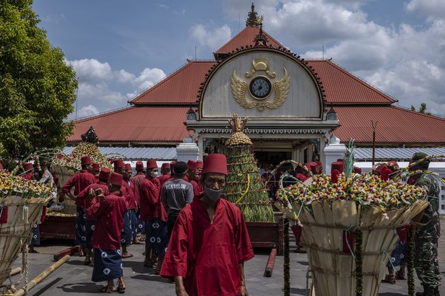Raja Jawa dari Solo Menang Pertempuran & Sukses Bikin Dinasti