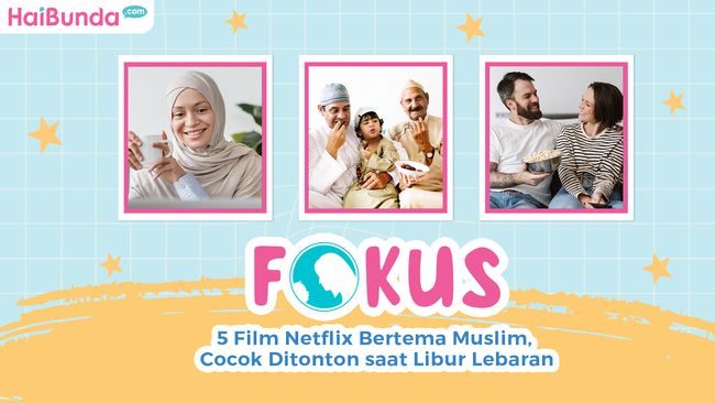 5 Film Netflix Bertema Muslim, Cocok Ditonton saat Libur Lebaran