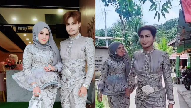Dikenal Kerap Gunakan Busana Heboh, TikToker Siapkan 30 Baju Untuk Ramadhan