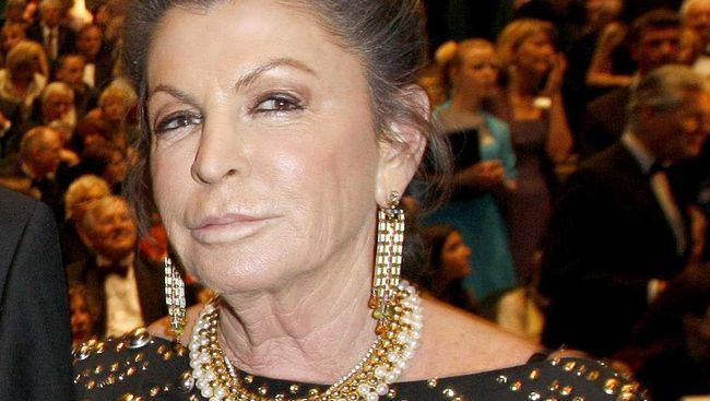 Mengenal Sosok "Ratu Kapal Kargo Dunia" Rafaela Aponte-Diamant yang ...