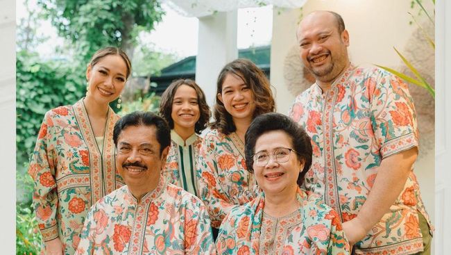 Ini Profil Tiko Aryawardhana, Pria yang Disebut Pacar Baru BCL