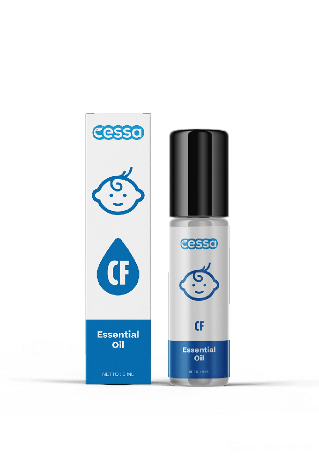 Review Cessa Kids Happy Nose: Penyelamat saat Si Kecil Batuk Pilek