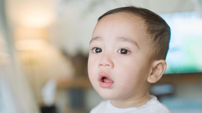 Kejutan Gemas Rayyanza untuk Ulang Tahun Pernikahan Raffi Ahmad-Nagita ...