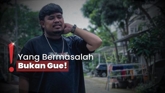 Tak Terima Terseret Kasus Virgoun, Rigen Rakelna: Jangan Pakai Foto Gue!