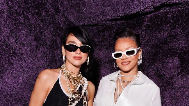 Potret Gaya Selebriti di Met Gala 2023 After Party! Nggak Kalah Modis ... Potret Gaya Selebriti di Met Gala 2023 After Party! Nggak Kalah Modis ...