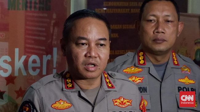 Polda Metro Buka Suara soal Rencana Cekal Firli Usai Jadi Tersangka