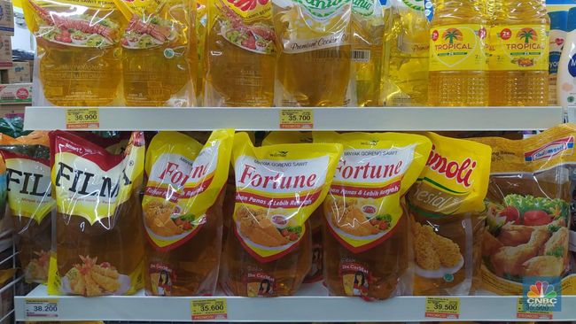 Supermarket Ancam Setop Jualan Migor, Begini Kondisinya