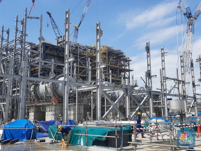 Ekspor Tembaga Kena Bea Keluar, Ini Kata Bos Besar Freeport