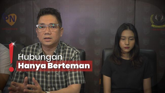 Bantah Selingkuhan Virgoun, Tenri Anisa: Nggak Ada Hubungan Badan