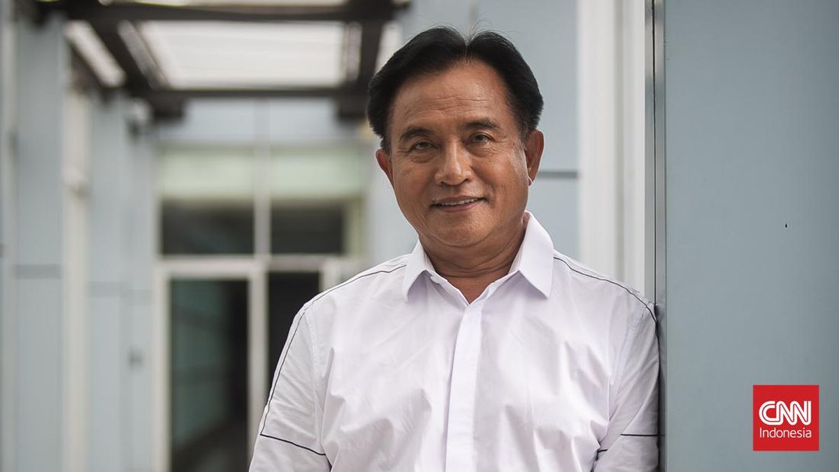 Yusril Jelaskan Alasan RI Mau Pulangkan Predator Seks Reynhard Sinaga