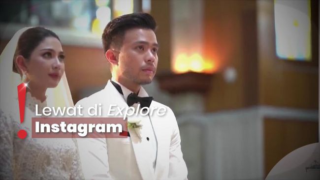 Semringah Nikahi Jessica Mila, Yakup Ngaku Dicomblangin Febby Rastanty