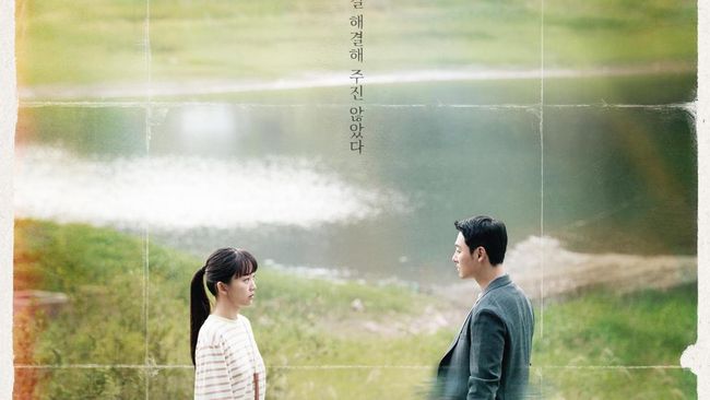 Sinopsis My Perfect Stranger, Drakor Bertema 'Time Traveler' Baru di Viu