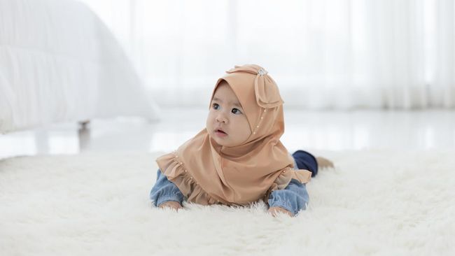 35 Nama Bayi Perempuan Islami 2 Kata Dari Alquran Pembawa Rezeki Dan