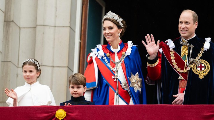 3 Anggota Kerajaan Inggris Mengidap Kanker: Charles hingga Kate