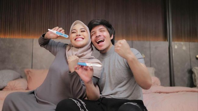 Jawaban Berbeda Aurel Hermansyah & Atta Halilintar soal Hamil Anak Perempuan Lagi