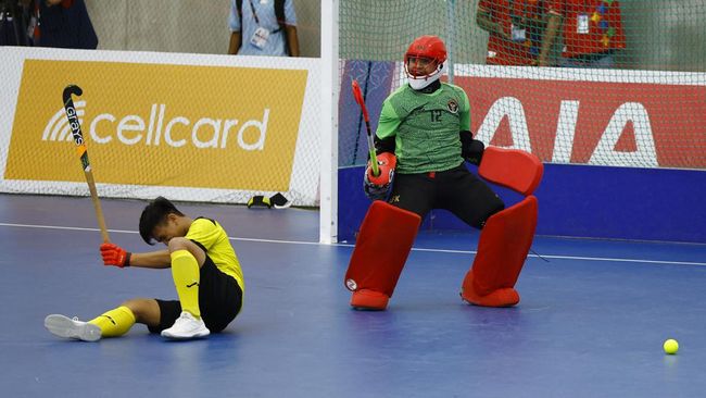 Netizen Malaysia Usai Timnas Hoki Indonesia Raih Emas: Ini Tragedi