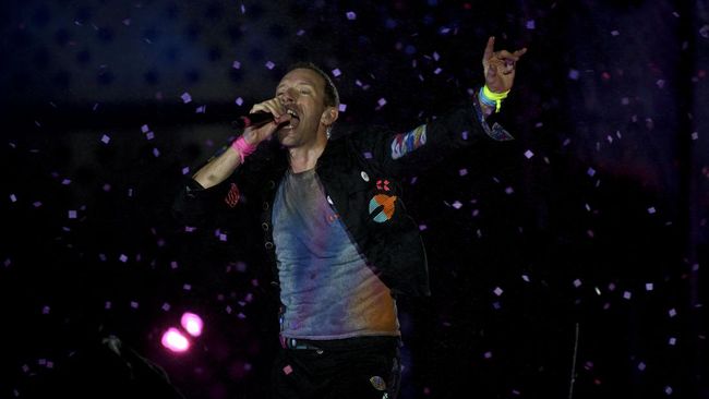 7 Tips Nonton Konser Coldplay Jakarta