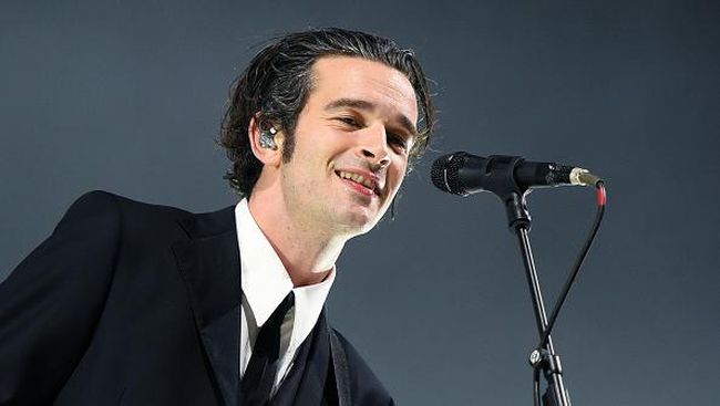 Gegara Aksi Kontroversial di Malaysia, Matty Healy Dicap Punya White ...