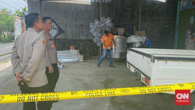 Fakta-Fakta Pembunuhan Mayat Dicor Semen di Semarang Fakta-Fakta Pembunuhan Mayat Dicor Semen di Semarang