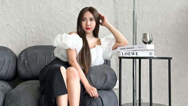 Kisah Queen Dee Tinggalkan Cuan di Dunia Properti Demi Jadi Selebgram ...