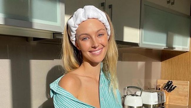 Sienna Weir Finalis Miss Universe Australia 2022 Meninggal Akibat Jatuh ...