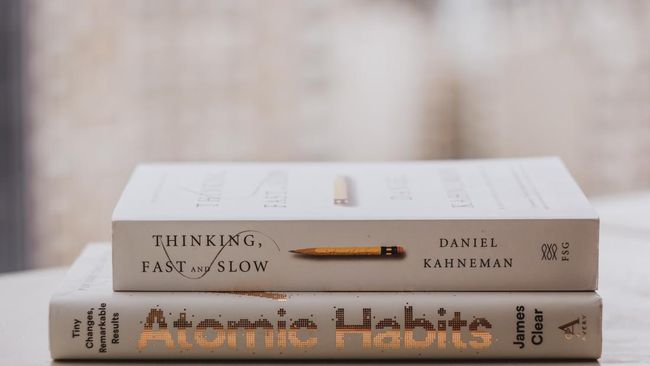 5 Buku Self Development Paling Direkomendasikan, Bisa Memengaruhi Masa ...