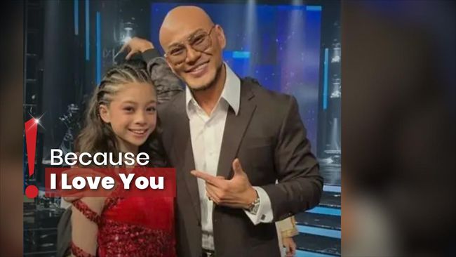 Deddy Corbuzier Nangis Ungkap Alasan Angkat Nada Jadi Anak Deddy Corbuzier Nangis Ungkap Alasan Angkat Nada Jadi Anak