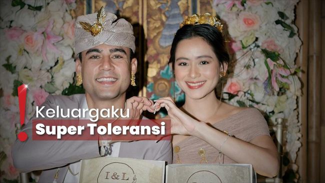 Dituduh Pindah Agama Demi Nikahi Laura Theux, Indra Brotolaras Risih Dituduh Pindah Agama Demi Nikahi Laura Theux, Indra Brotolaras Risih