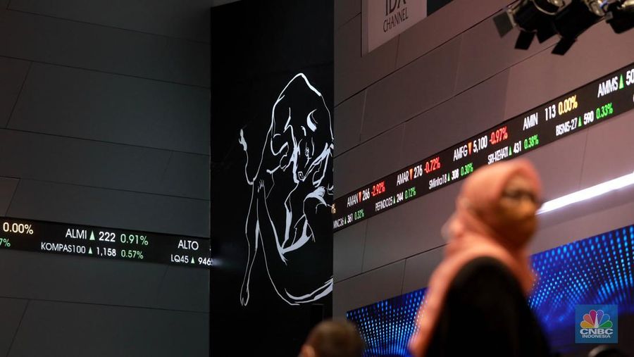 Belum Dua Minggu Usai IPO, BEI Gembok Perdagangan Saham Ini