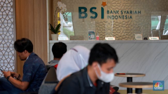 BSI Perkirakan Kredit Industri Perbankan Tahun Ini Tumbuh 7,5%
