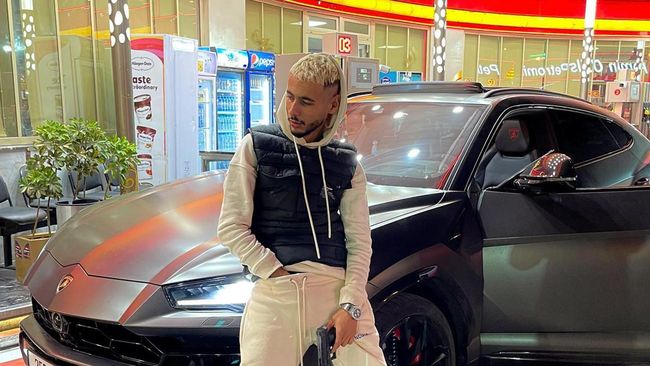 Lirik Lagu Mon Love Oho - Liamsi