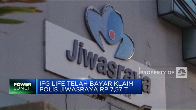 Jusuf Hamka Tagih Utang ke Negara, Nasabah Jiwasraya Happy