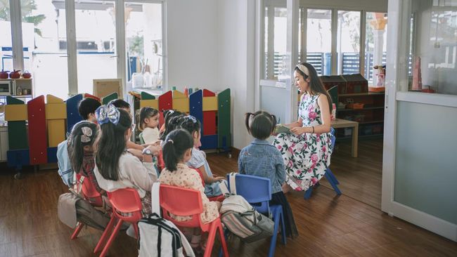 5 Alasan Pentingnya Pendidikan Anak Usia Dini (PAUD), Bunda Perlu Tahu