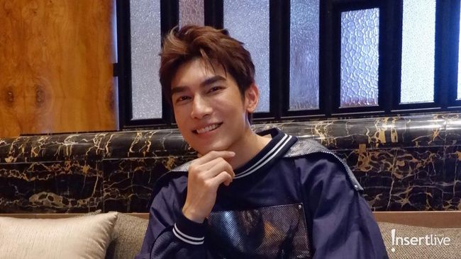 Wawancara Eksklusif Mew Suppasit di Jakarta