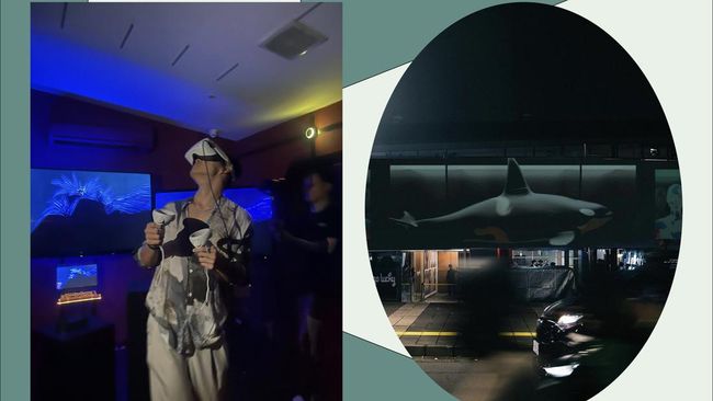 "Mengintip Dunia" bersama AZETEN