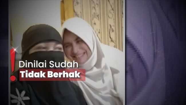 Ummi Yuni & Suami Baru Diduga Ubah Wakaf Ustaz Arifin Ilham Jadi Hibah Ummi Yuni & Suami Baru Diduga Ubah Wakaf Ustaz Arifin Ilham Jadi Hibah