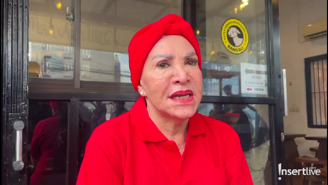 Kadar Kalium Tubuh Rendah, Mpok Atiek Sempat Dirawat di ICU