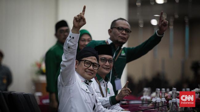 Safari Politik Berlanjut, Cak Imin Temui Boediono Besok Safari Politik Berlanjut, Cak Imin Temui Boediono Besok